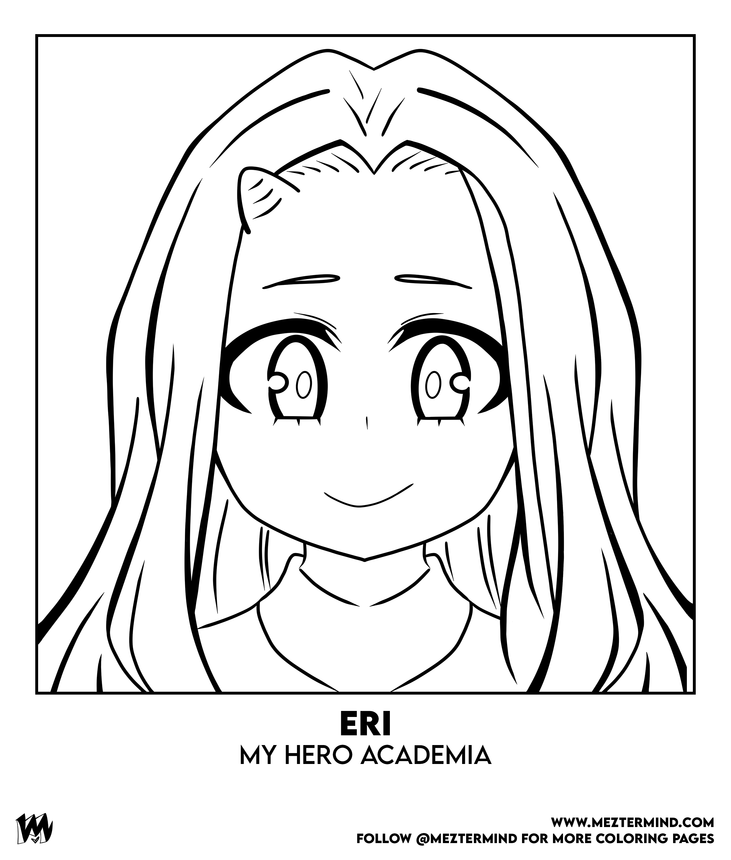 link chibi coloring pages